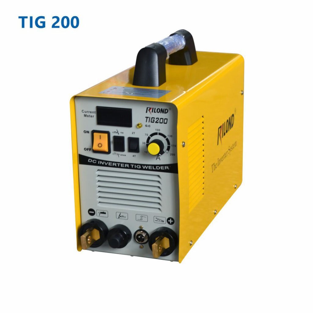 Rilond – Orbit Weld Equipments